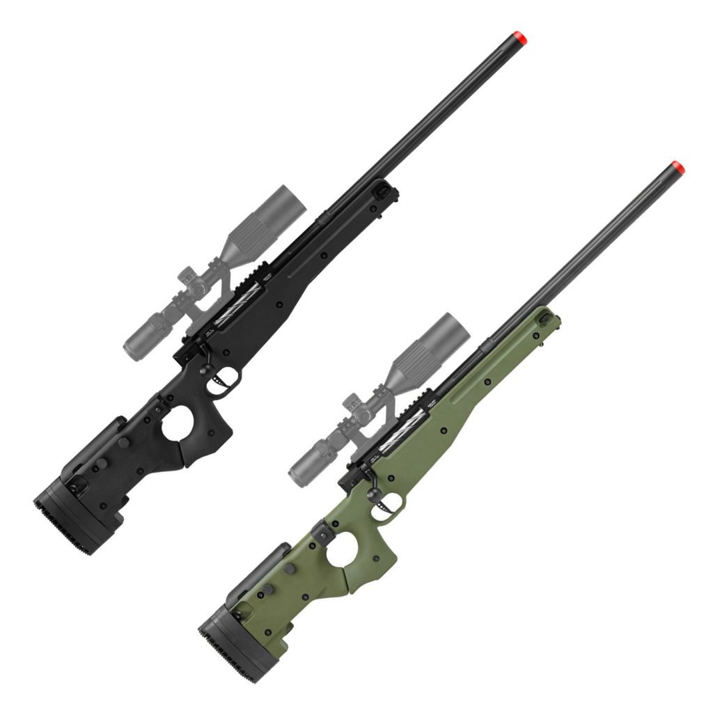 The SSG96 System – Novritsch | Airsoft