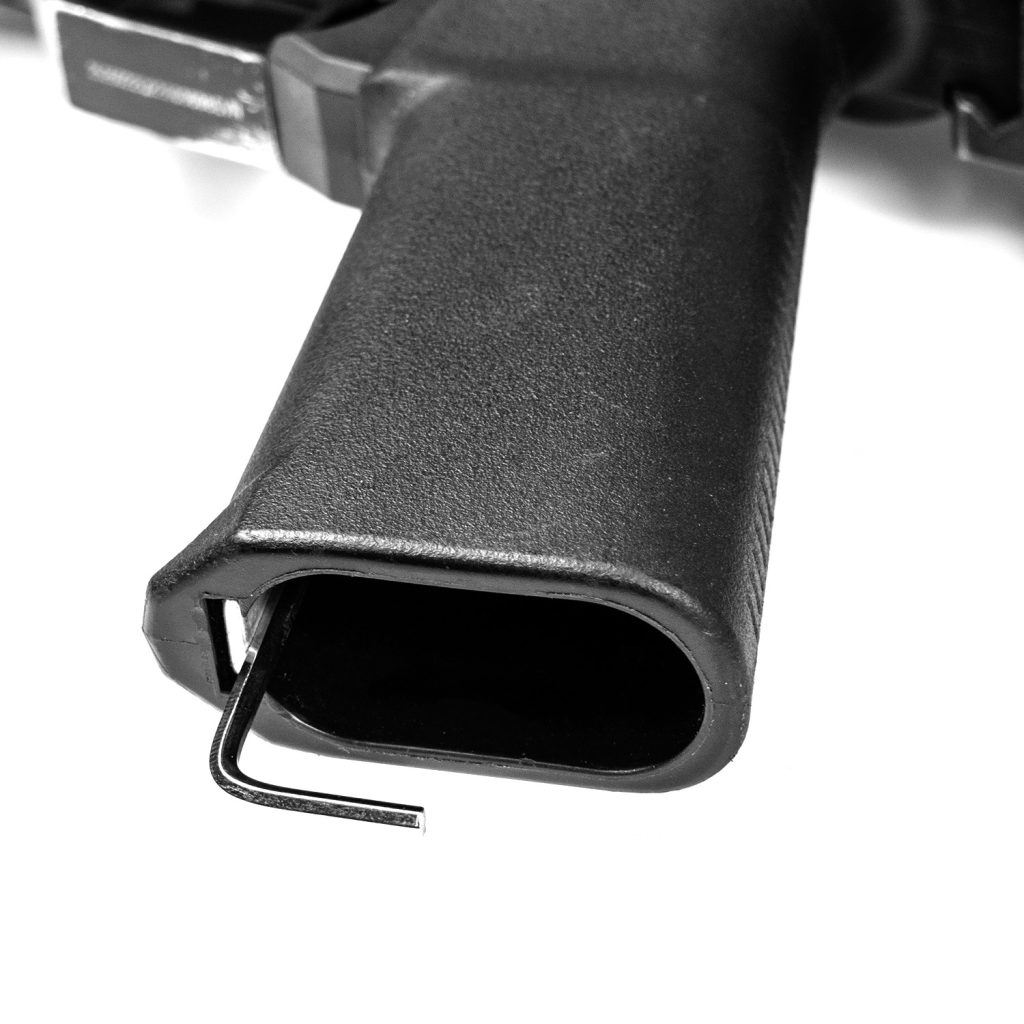 AR Grip GBBR – Novritsch | Airsoft