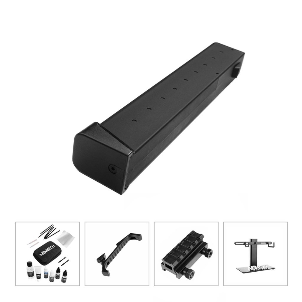 The SSR9 System - Novritsch | Airsoft