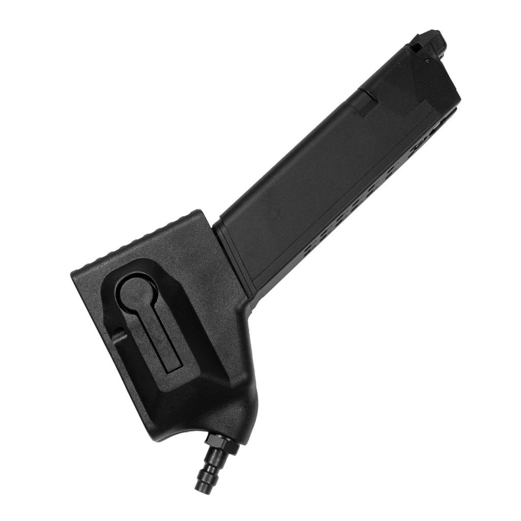 HPA M4 Adapter With Magazine – Glock – Novritsch | Airsoft