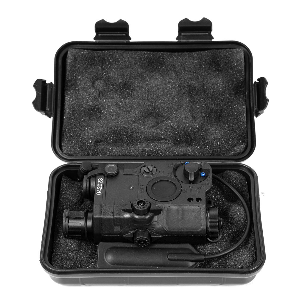 AN/PEQ15 PEQ Box – Novritsch | Airsoft