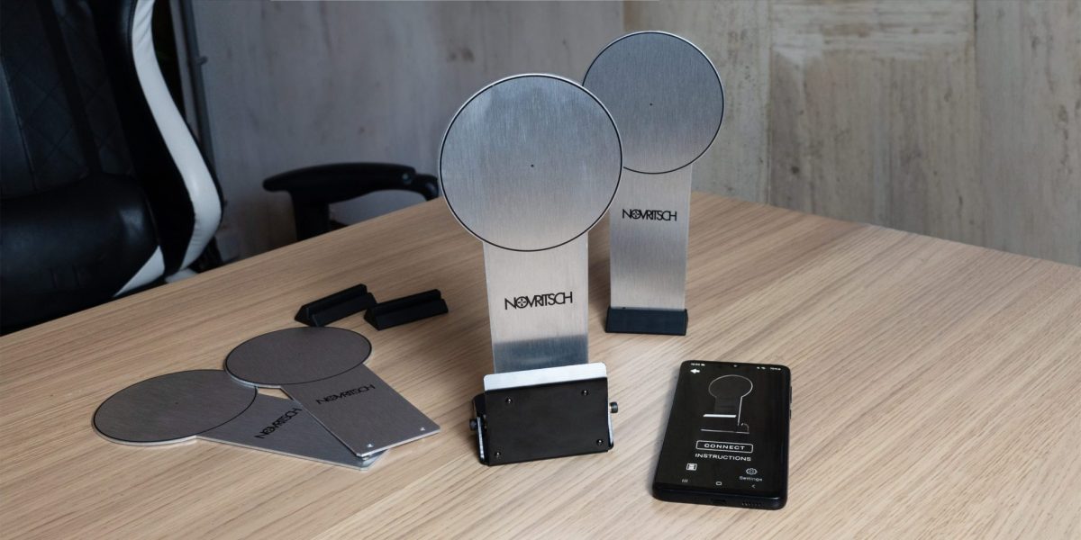 Bluetooth Timer Target - Novritsch | Airsoft