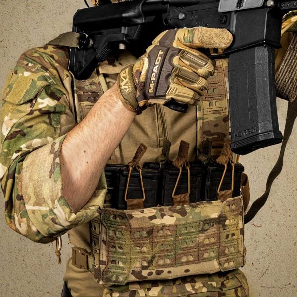 Modular Chest Rig - Inserts - Novritsch | Airsoft