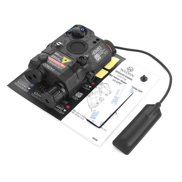 AN/PEQ15 PEQ Box – Novritsch | Airsoft