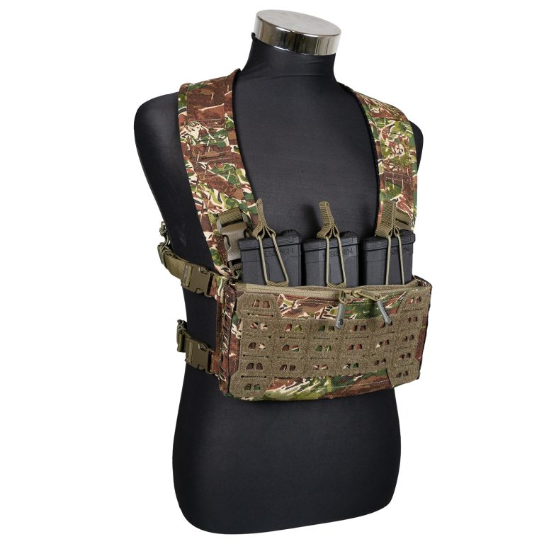 Modular Chest Rig - Zip Insert - Novritsch | Airsoft