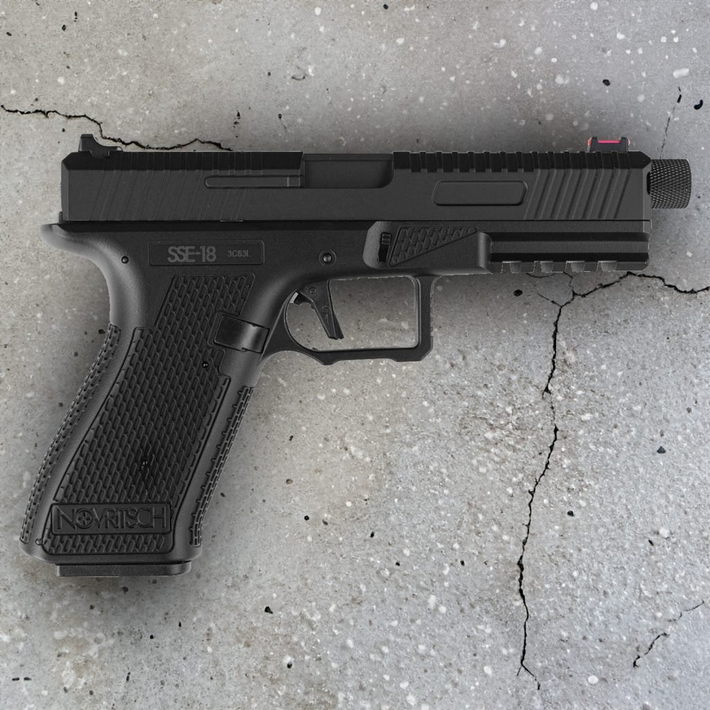 SSE18 Bundle – Novritsch | Airsoft