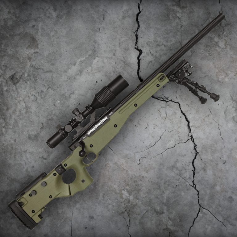 SSG96 Mk2 Bundle - Novritsch | Airsoft