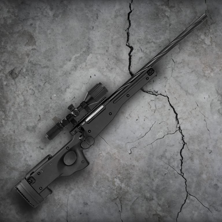 SSG96 Mk1 Bundle – Novritsch | Airsoft