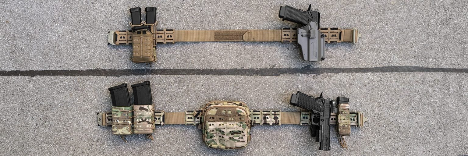 Minimal Molle Belt – Novritsch | Airsoft