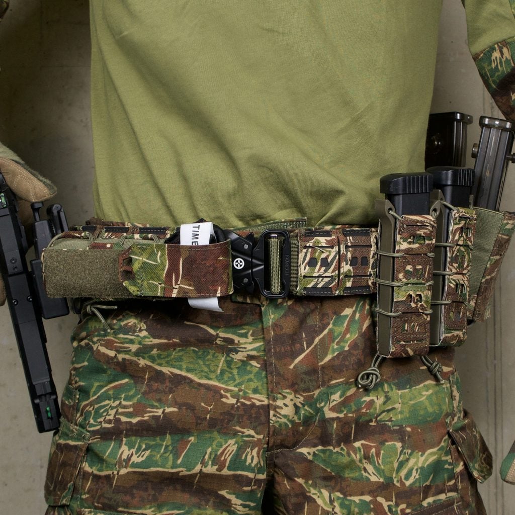 Minimal Molle Belt - Novritsch | Airsoft