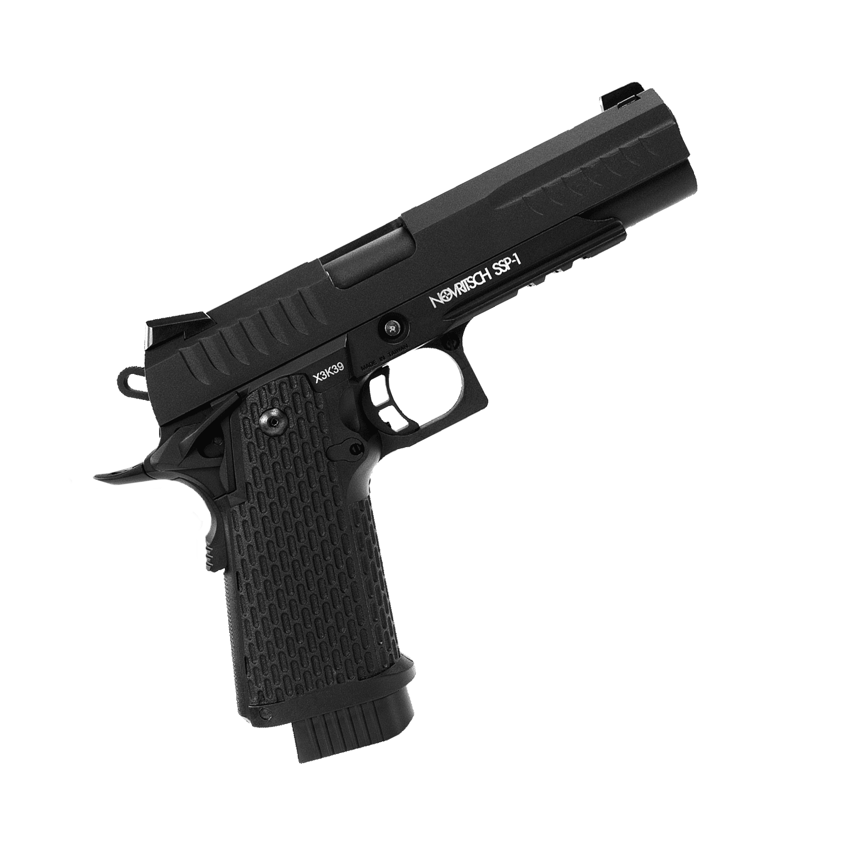 Gun Comparison - Novritsch | Airsoft