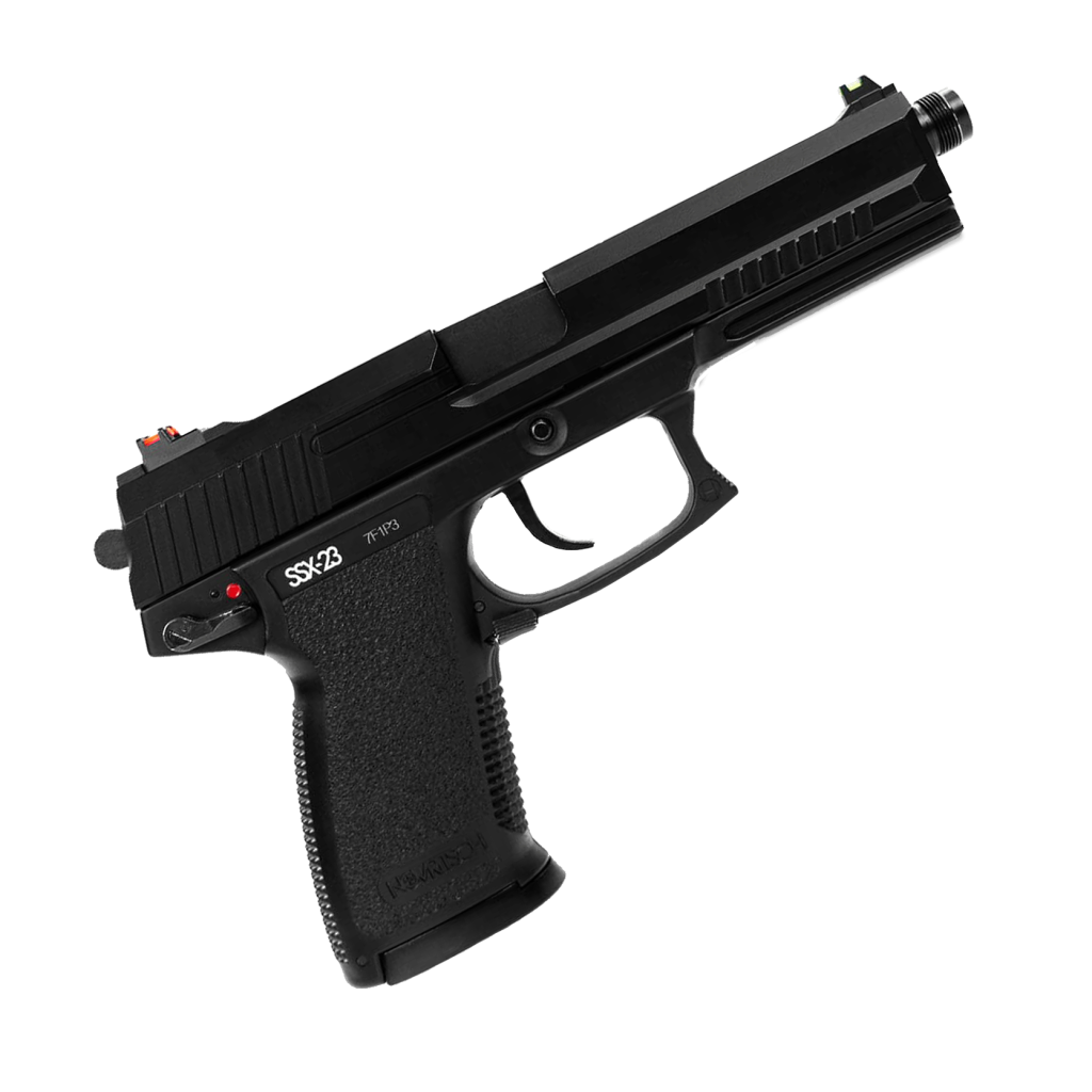 Gun Comparison - Novritsch | Airsoft