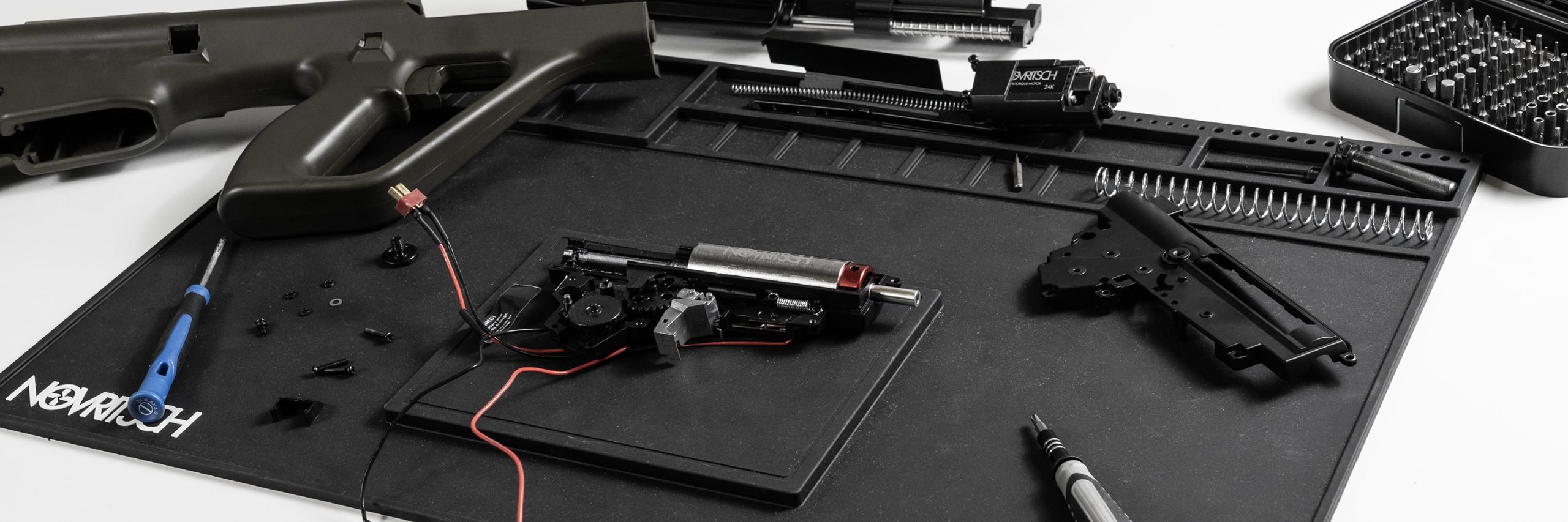 SSR77 Spare Parts – Novritsch | Airsoft