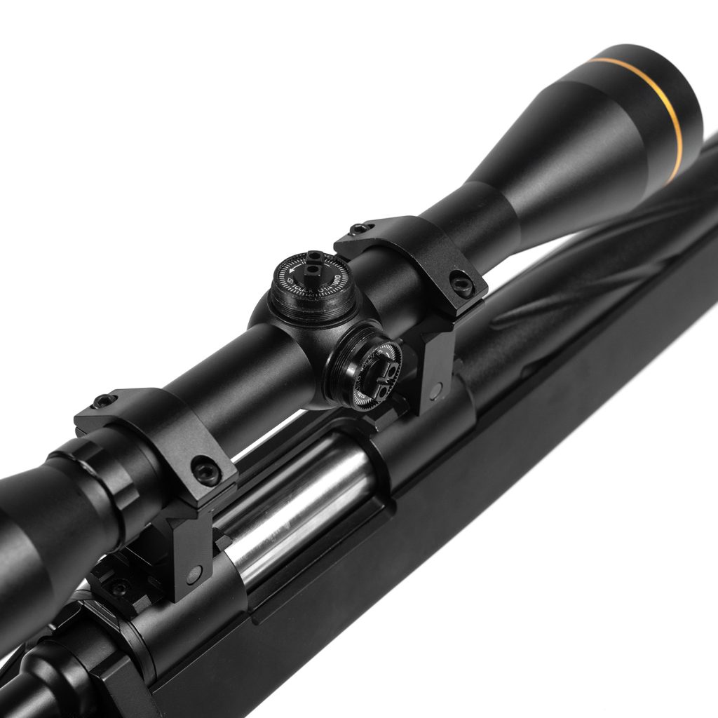 4x Fixed Power Rifle Scope - Novritsch | Airsoft