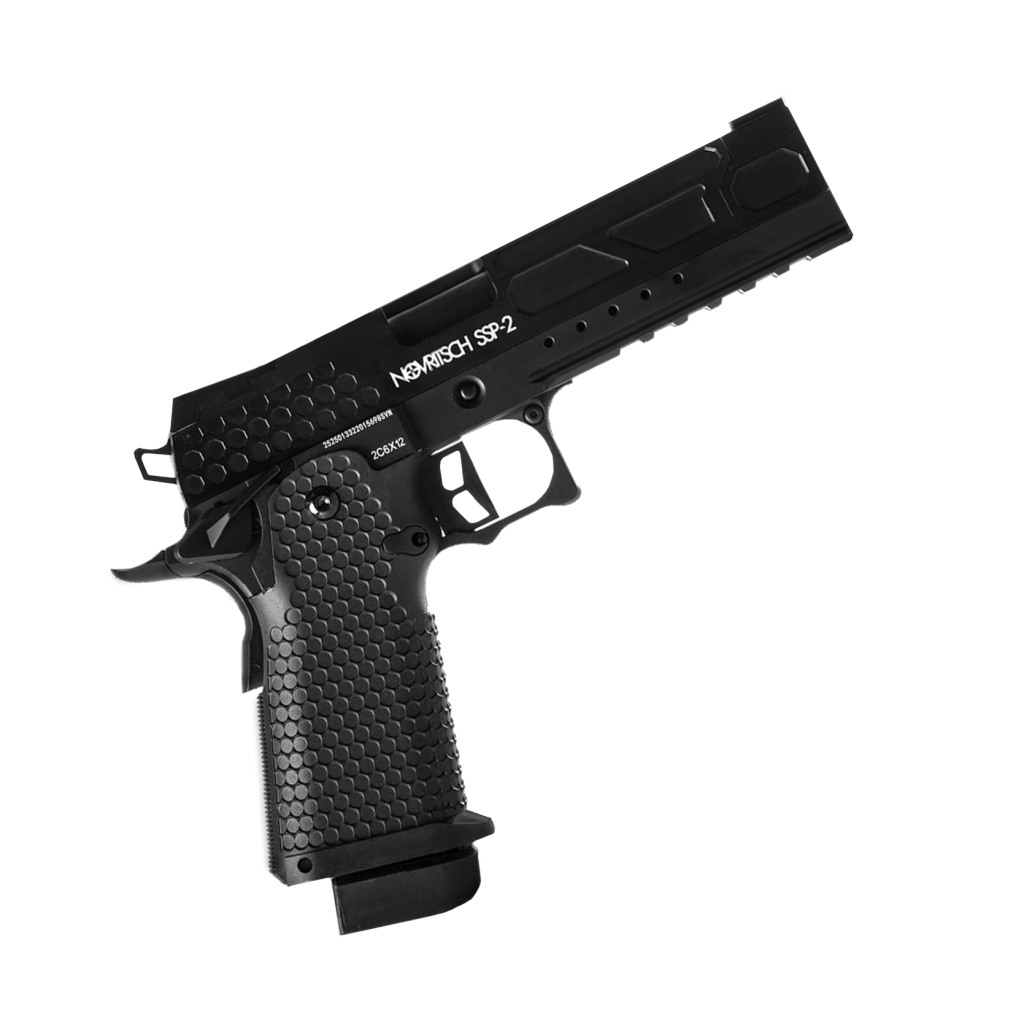 Gun Comparison – Novritsch | Airsoft