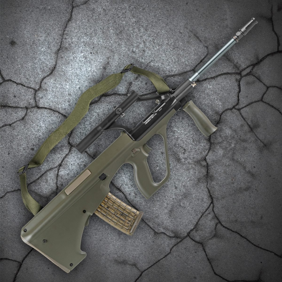 SSR77 A1 Bundle – Novritsch | Airsoft