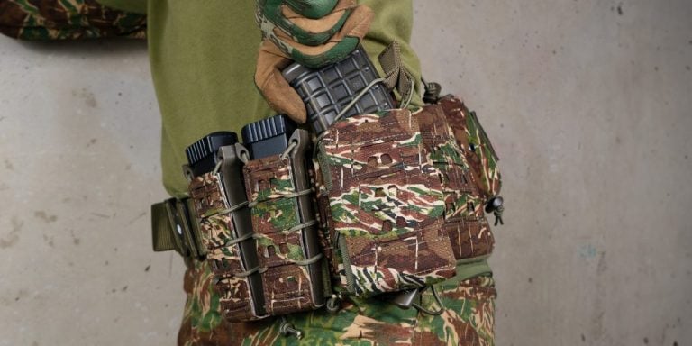 Single AK/AUG/G36 Mag Pouch - Novritsch | Airsoft