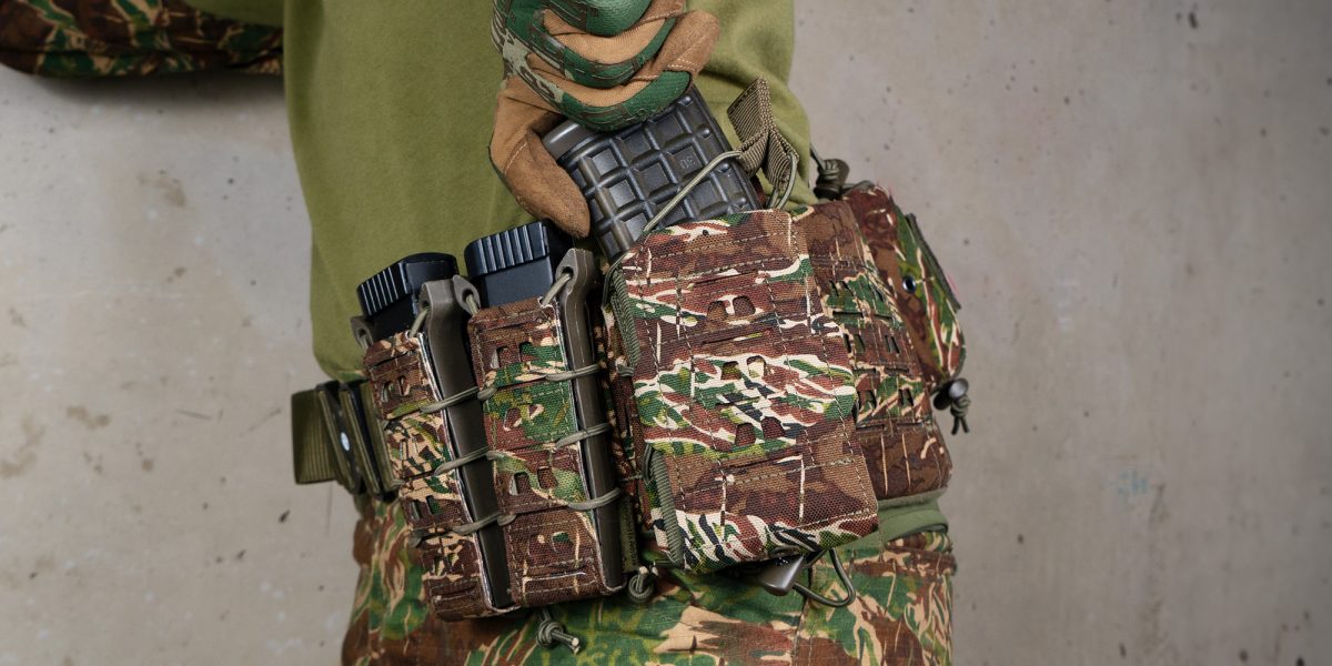 Single AK/AUG/G36 Mag Pouch – Novritsch | Airsoft