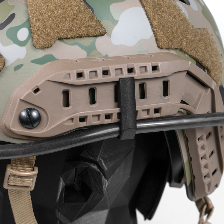 AntiFog Unit ARC Rail Clips - Novritsch | Airsoft