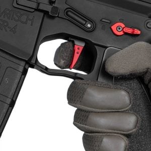SSR4 Mk2 Anodized CNC Trigger - Novritsch | Airsoft