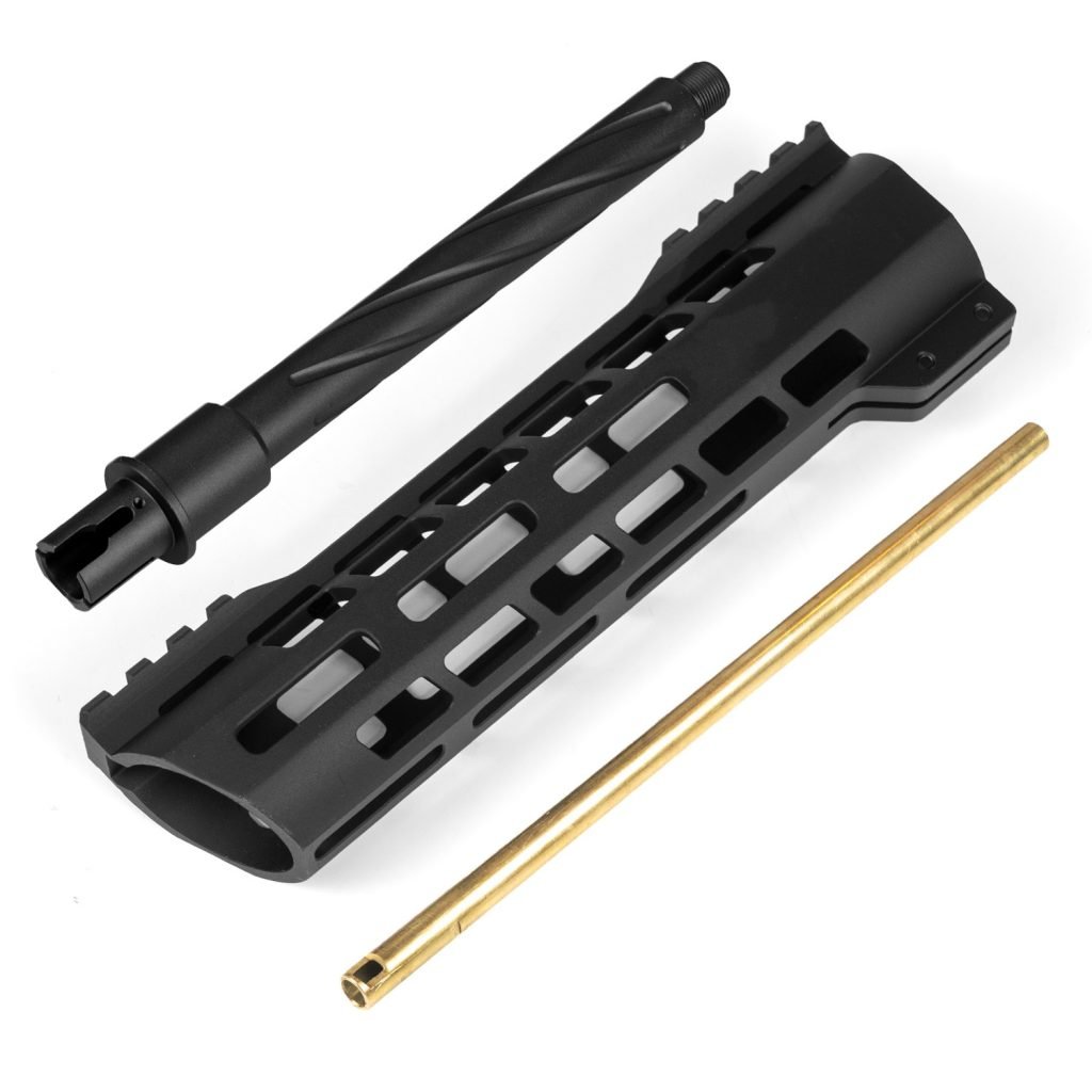 SSR4 MK2 Short Conversion Kit - Novritsch | Airsoft