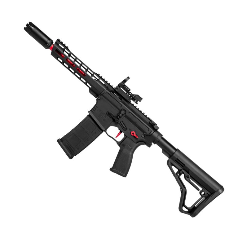 SSR4 Mk2 – Automatic Electric Gun (AEG) – Novritsch | Airsoft