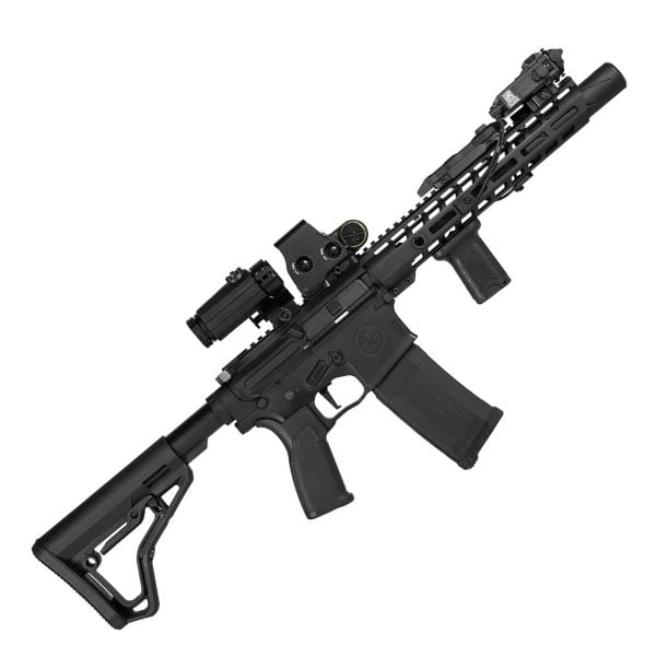 SSR4 Mk2 – Automatic Electric Gun (AEG) – Novritsch | Airsoft