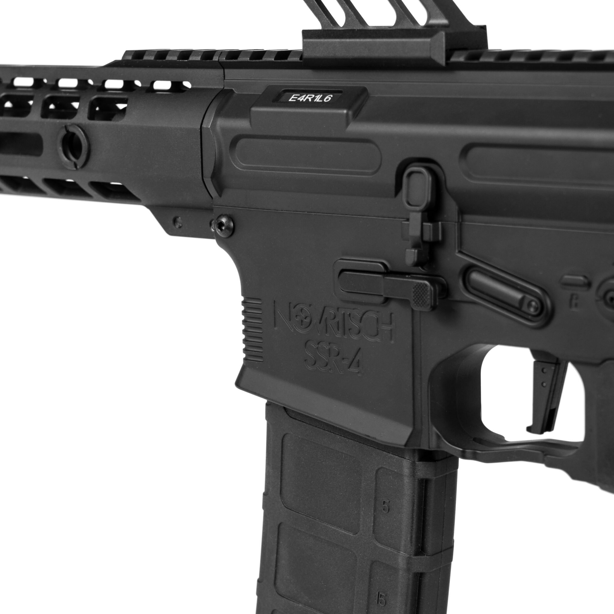 SSR4 Mk2 – Automatic Electric Gun (AEG) – Novritsch | Airsoft