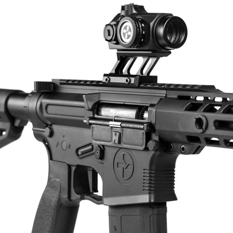 SSR4 Mk2 - Automatic Electric Gun (AEG) - Novritsch | Airsoft