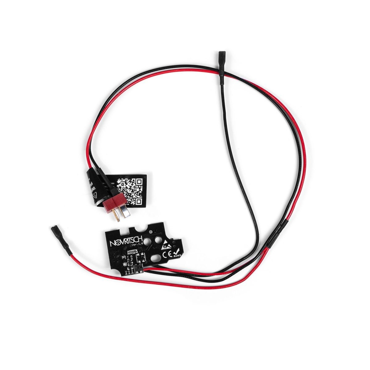 SSR4 Mk2 Electronic Trigger Unit – Novritsch | Airsoft