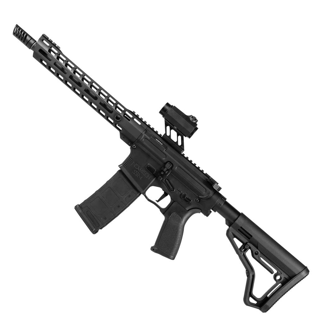 SSR4 Mk2 – Automatic Electric Gun (AEG) – Novritsch | Airsoft