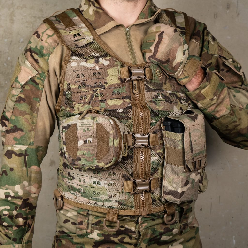 Tactical Vest 1.0 – Novritsch | Airsoft