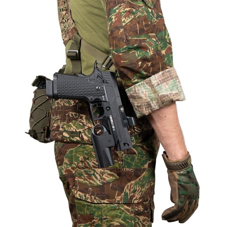 Mini BB Launcher Gen2 - Novritsch | Airsoft