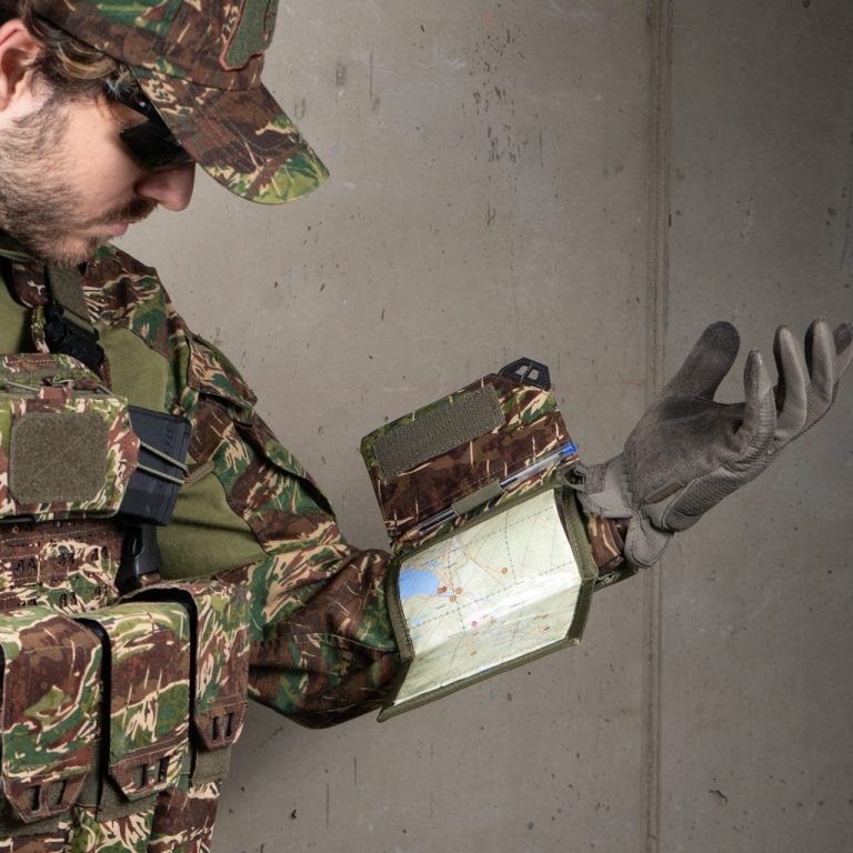 Wrist Map Pouch - Novritsch | Airsoft