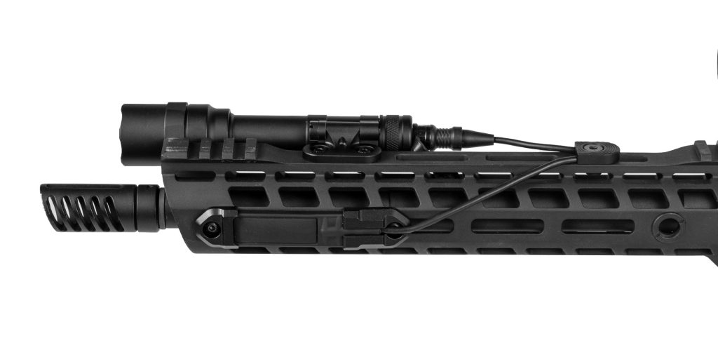 Premium Rifle Flashlight (BB Proof) - Novritsch | Airsoft