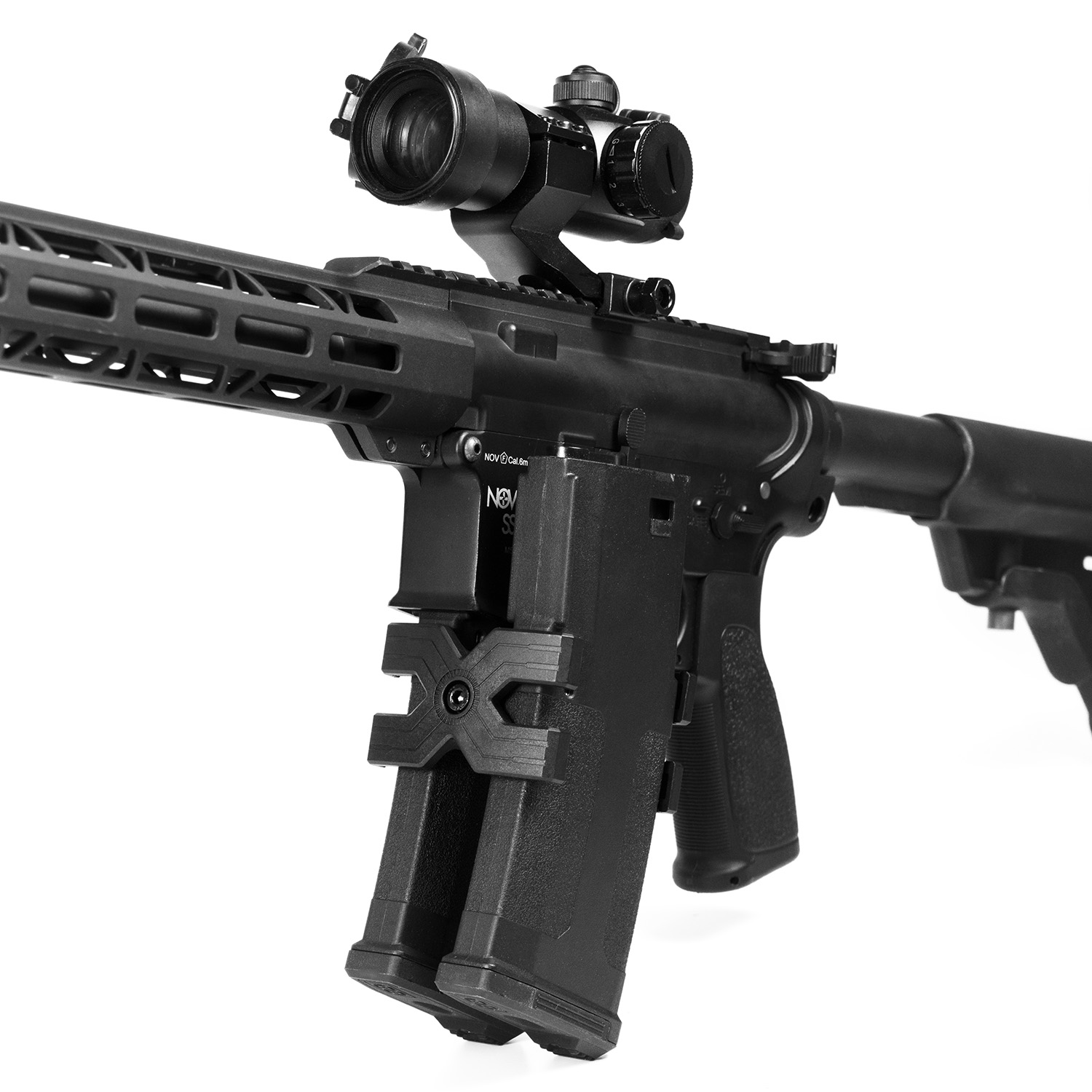 SSR4/SSR63 A2 Magazine (140 BBs) – Novritsch | Airsoft