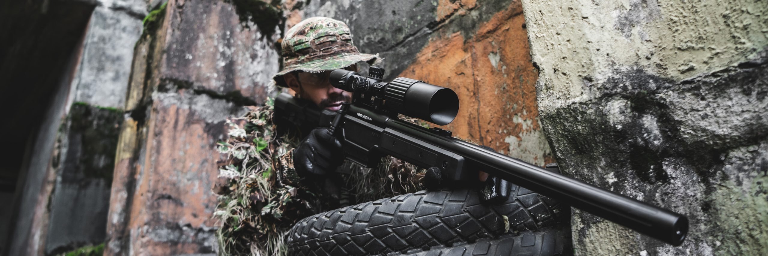 SSG11 Aiming Devices – Novritsch | Airsoft